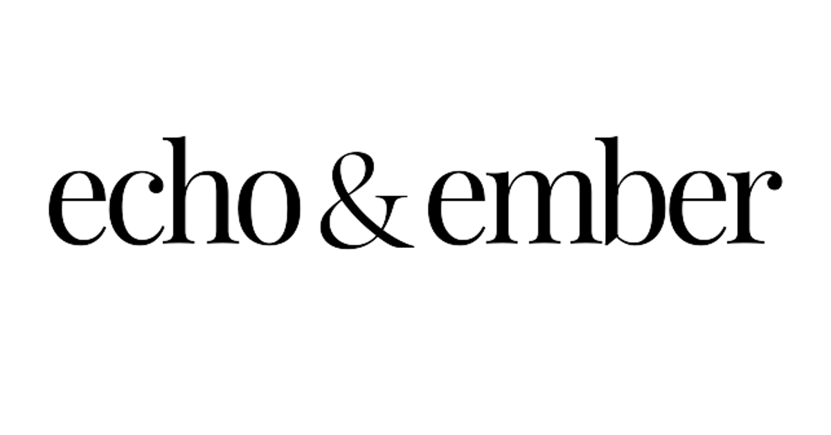 Accessories | Echo & Ember