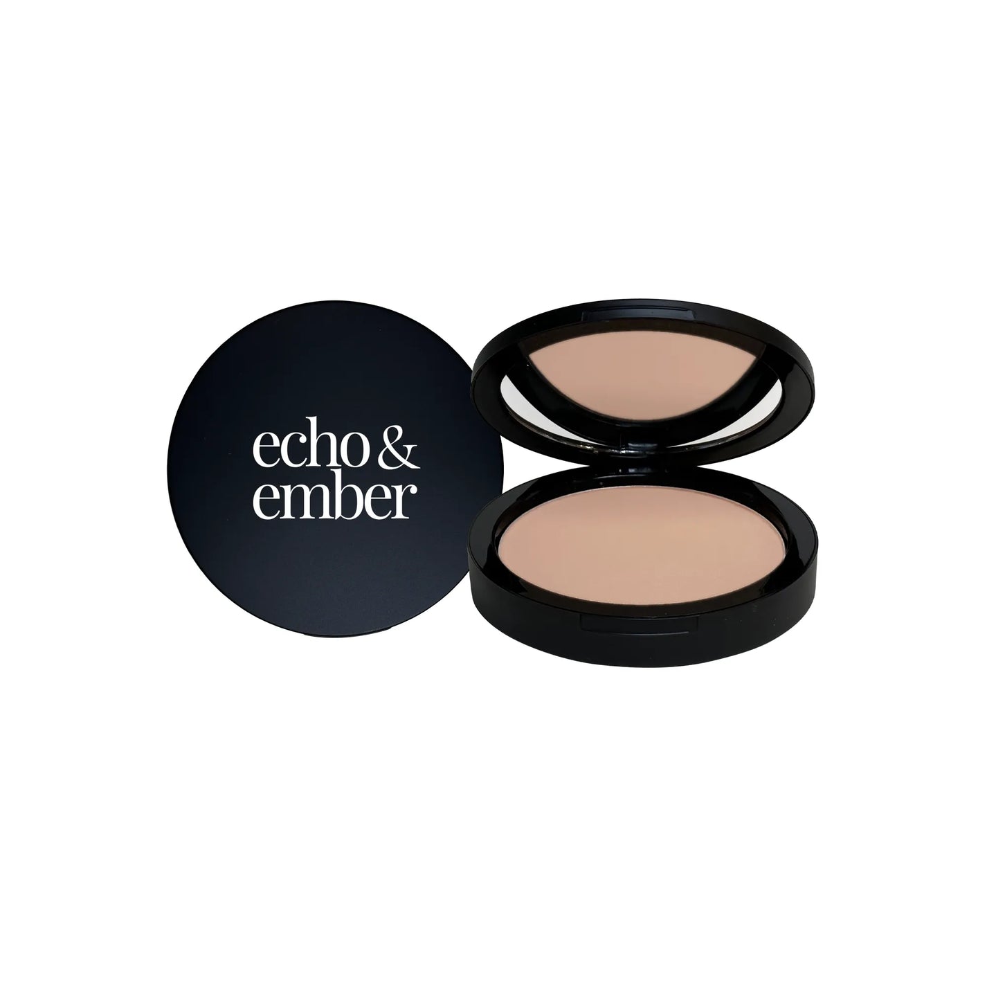 Dual Blend Powder Foundation - Candlelight – Echo & Ember