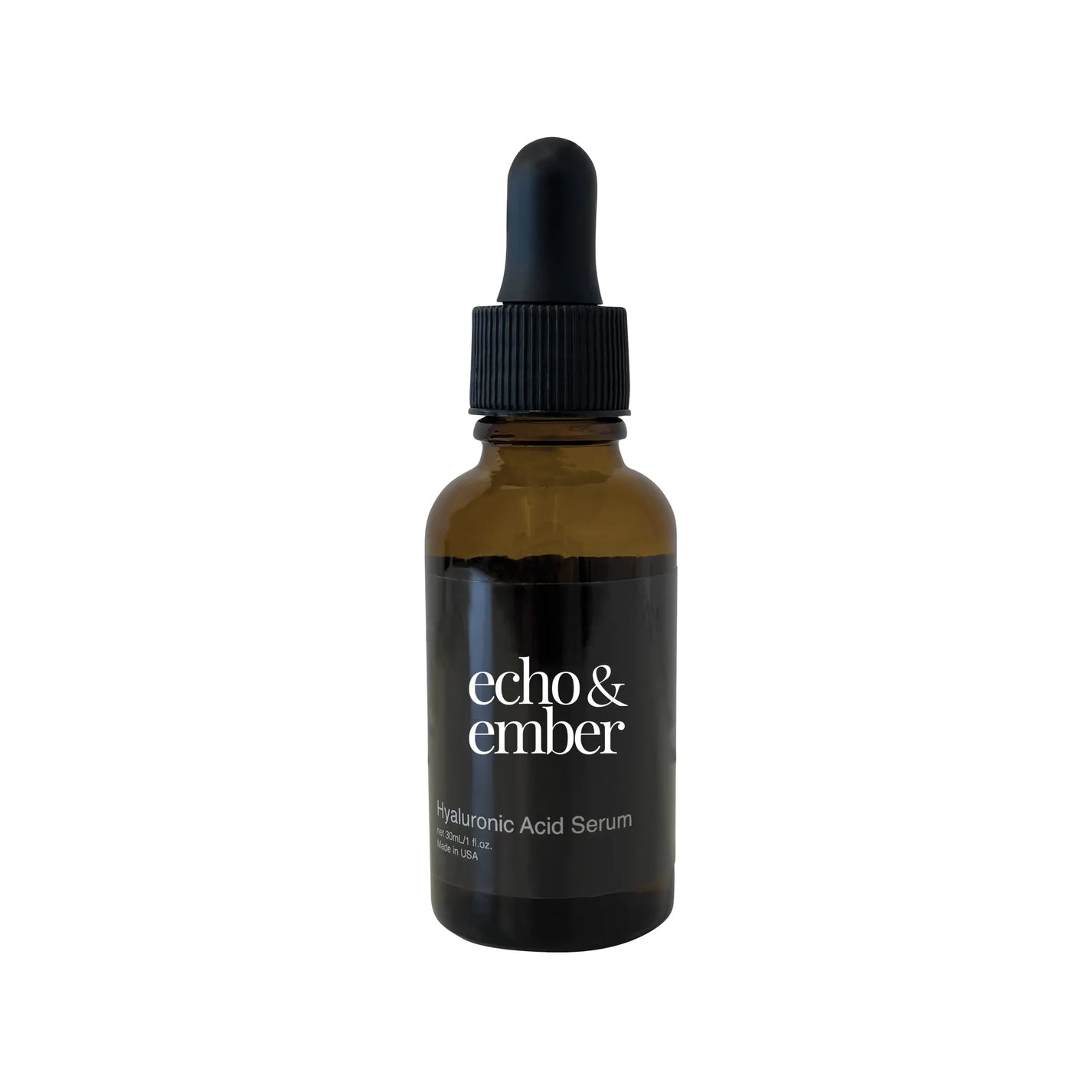 Hyaluronic Acid Serum – Echo & Ember